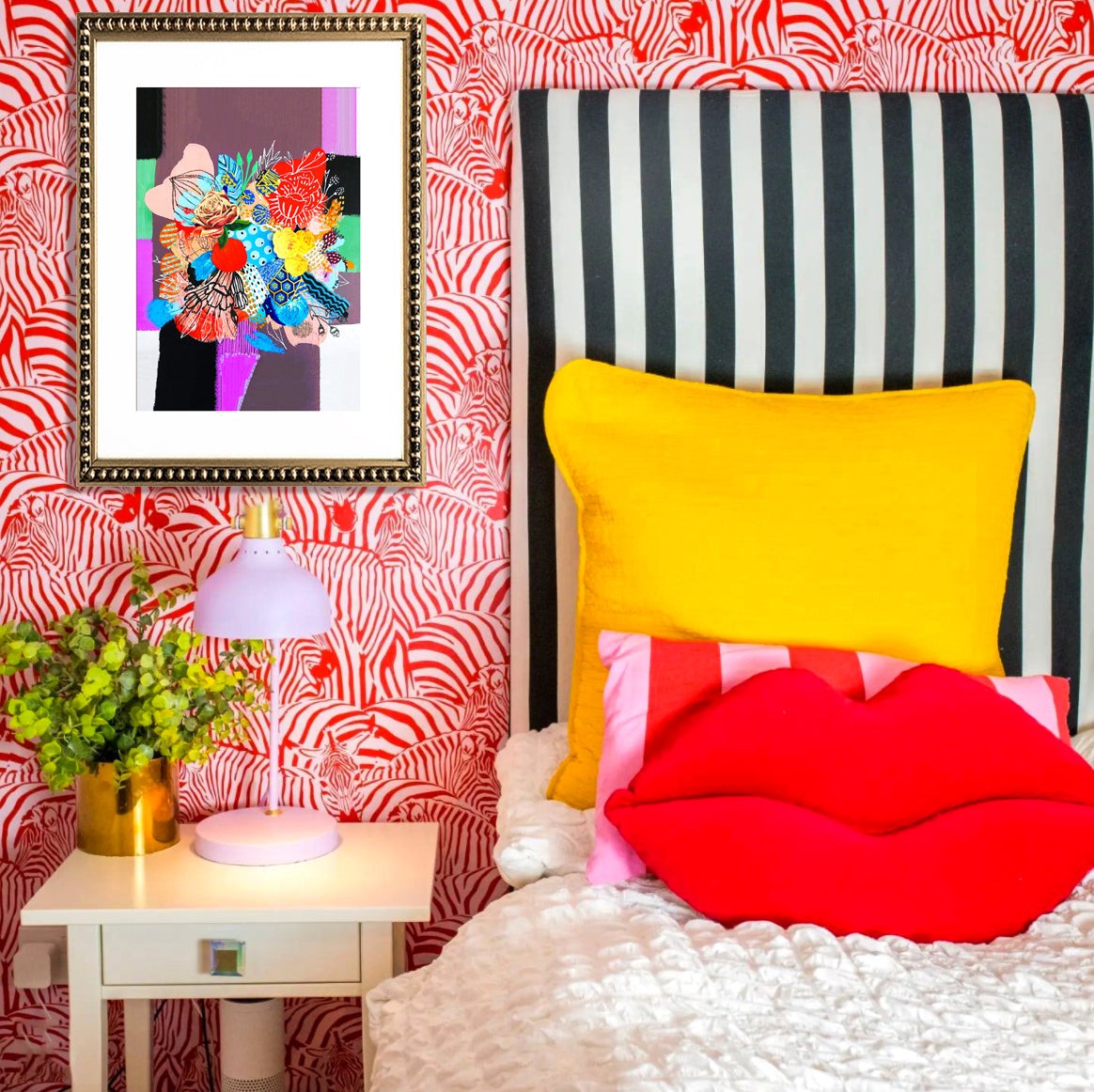 Cuadro Collage I – MariaCuadros